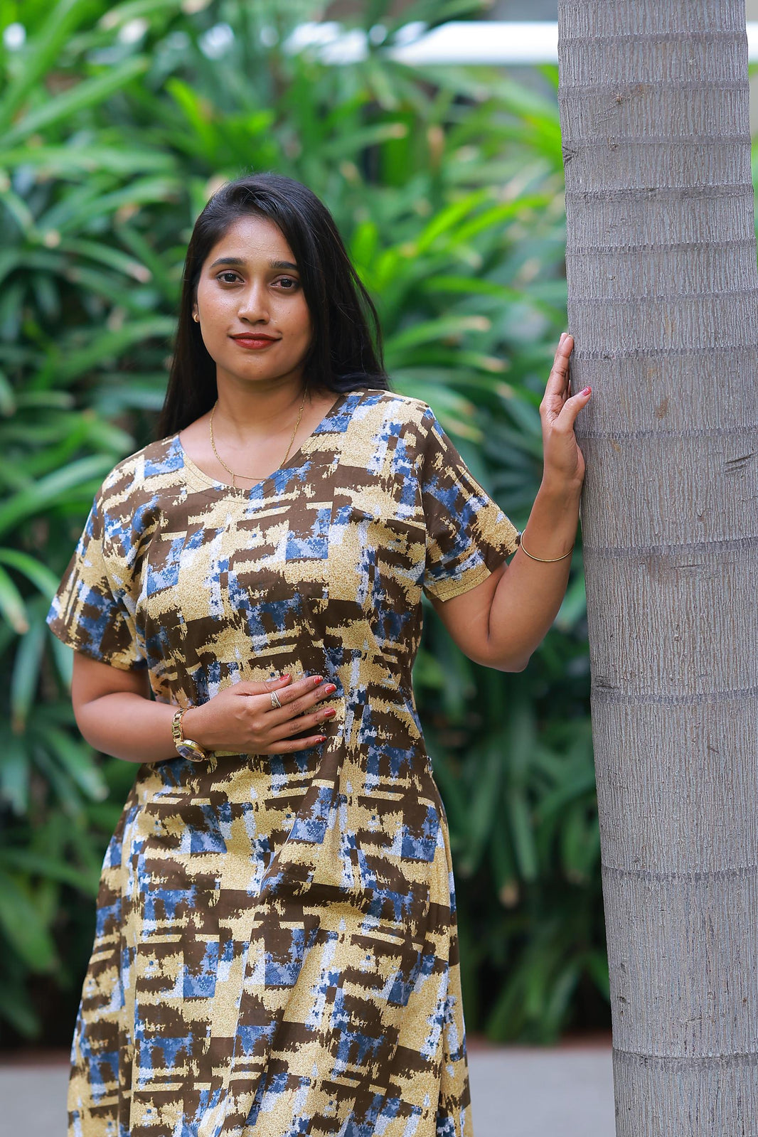 Cotton Nighties for Women – Soft & Breathable – AHA Nightwears