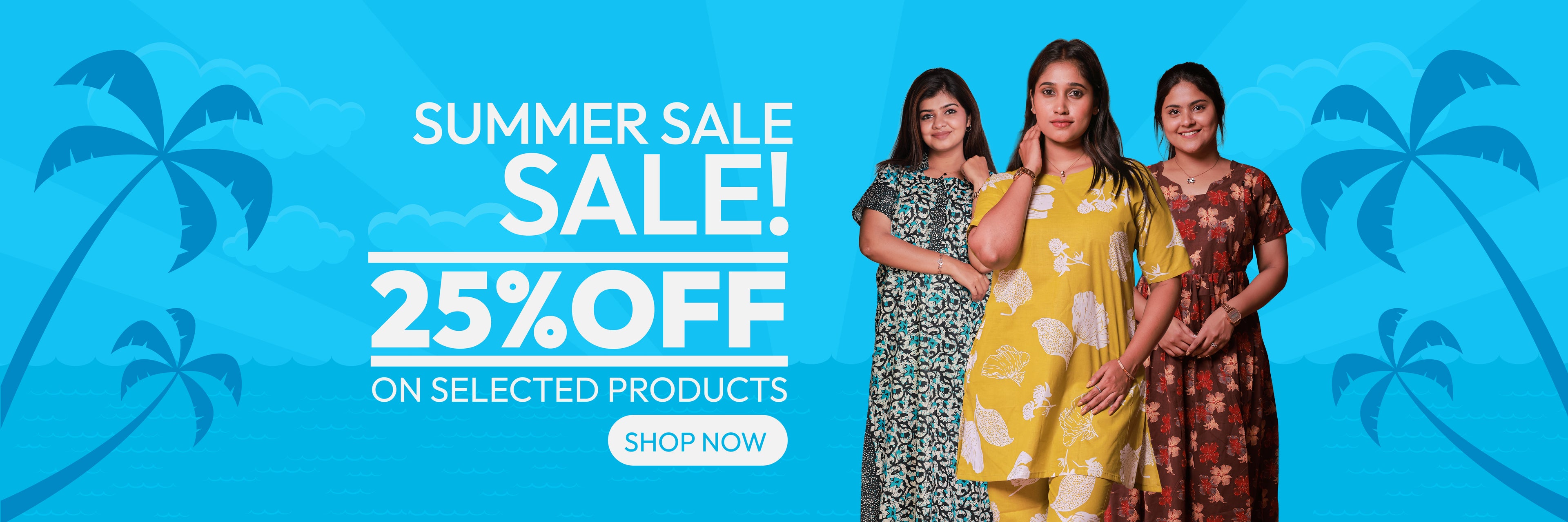 Stylish & Comfortable Nightwear Online – AHA Nightwears